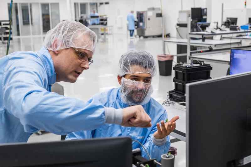 How PhotonFirst protects its product quality