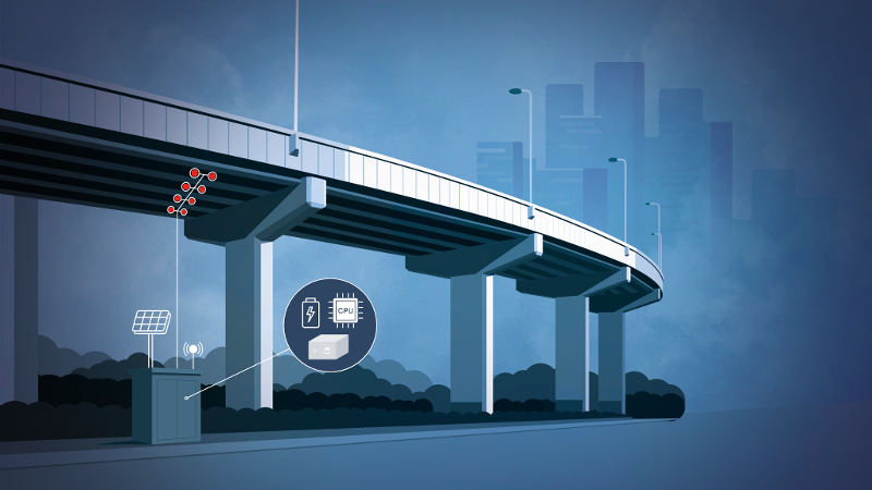 Structural Health Monitoring Of Bridges | PhotonFirst
