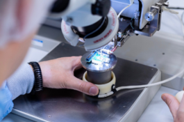 Turn light into valuable data with fiber optic sensing | PhotonFirst