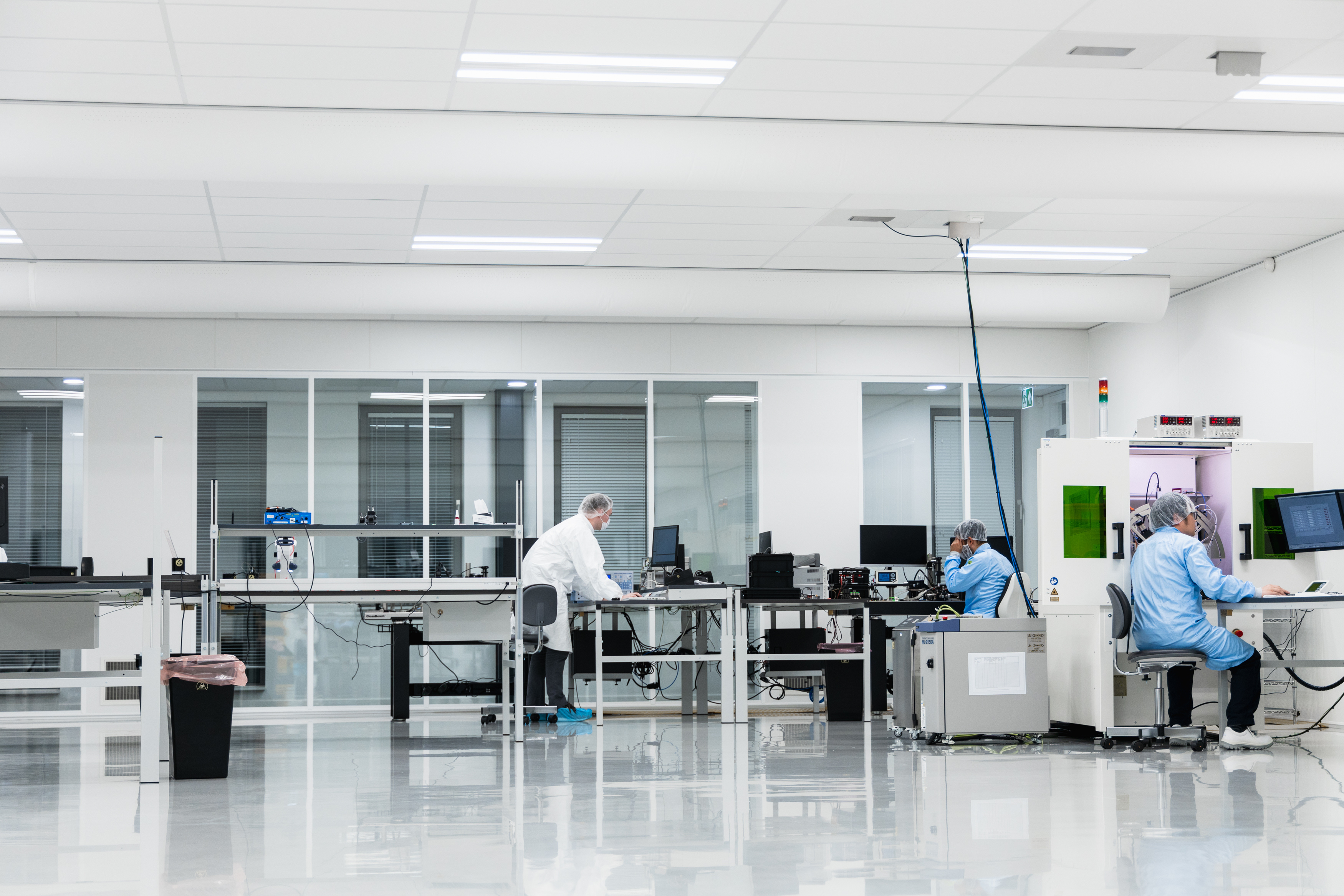 Quality & ESD Commitment | PhotonFirst